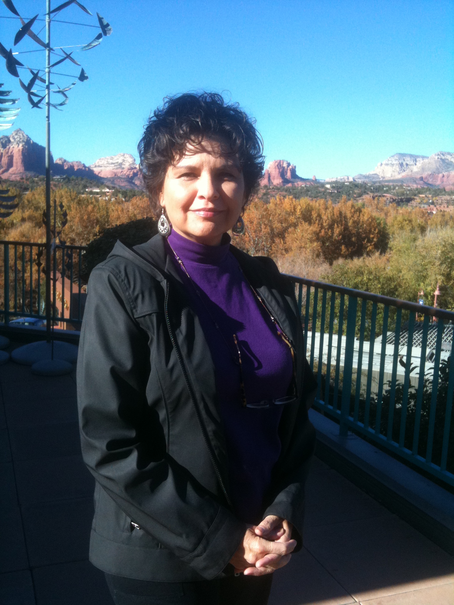 Our Artisans – All-A-Glow Artisans of Sedona